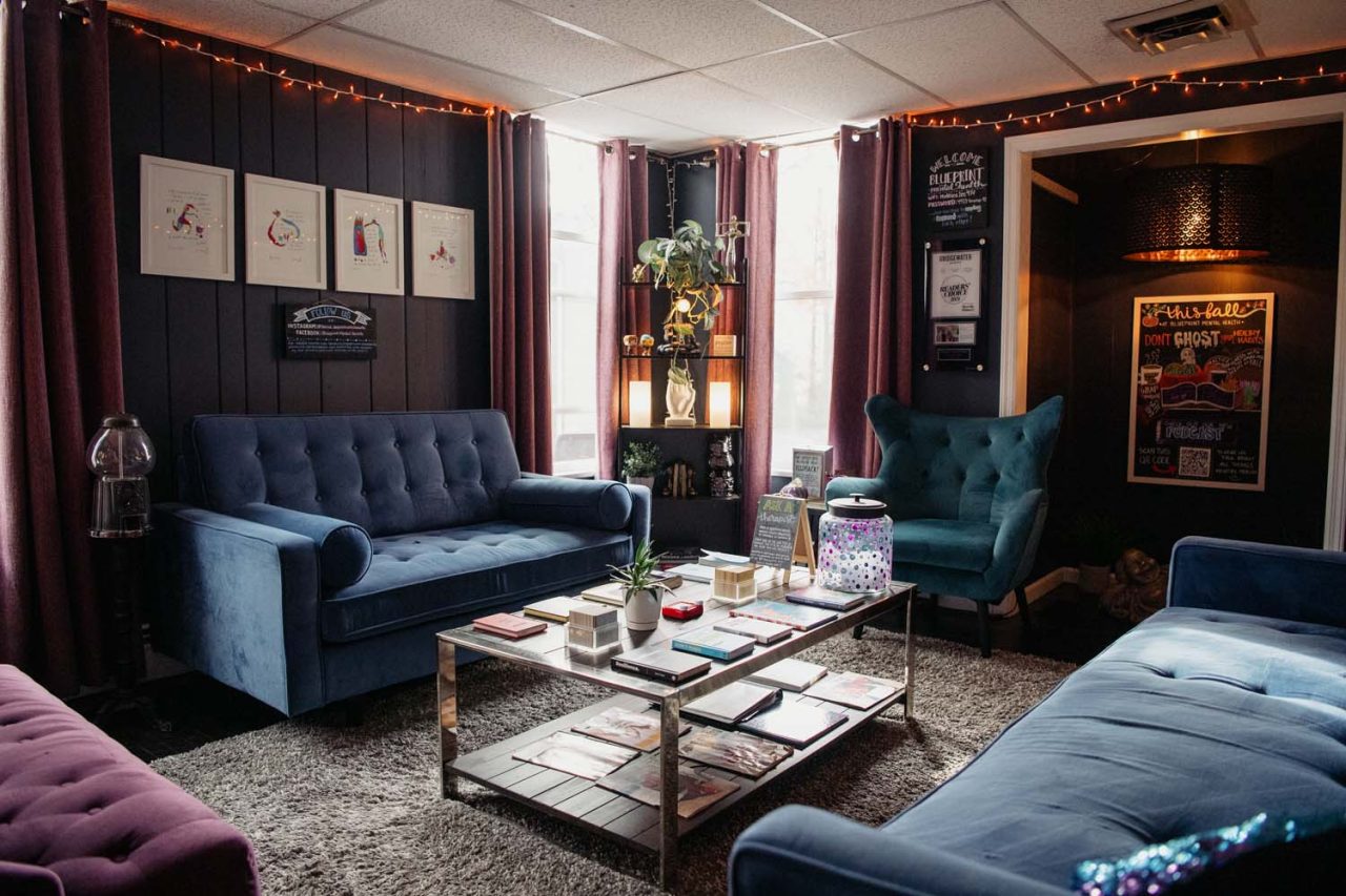 Adulting Adult Therapy - Blueprint Mental Health